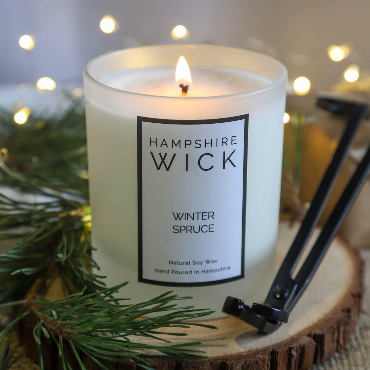 Winter Collection – Hampshire Wick